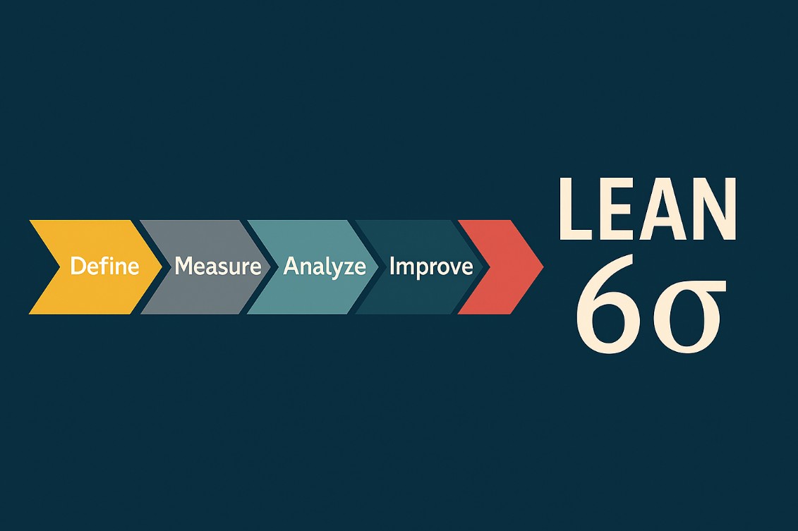 Las 6M del Lean Manufacturing